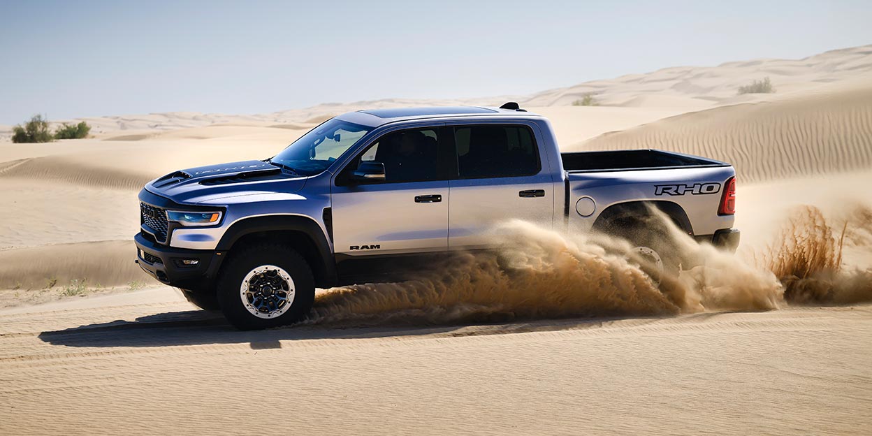2025 Ram 1500 RHO | Ram Canada