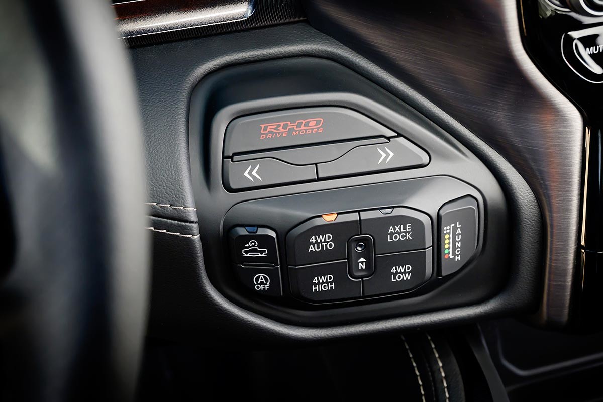 2025 Ram 1500 RHO | Ram Canada