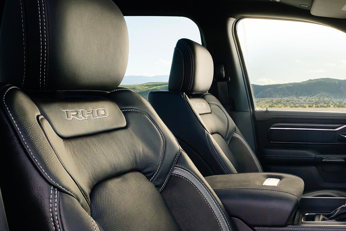 Ram 1500 RHO 2025 | Ram Canada