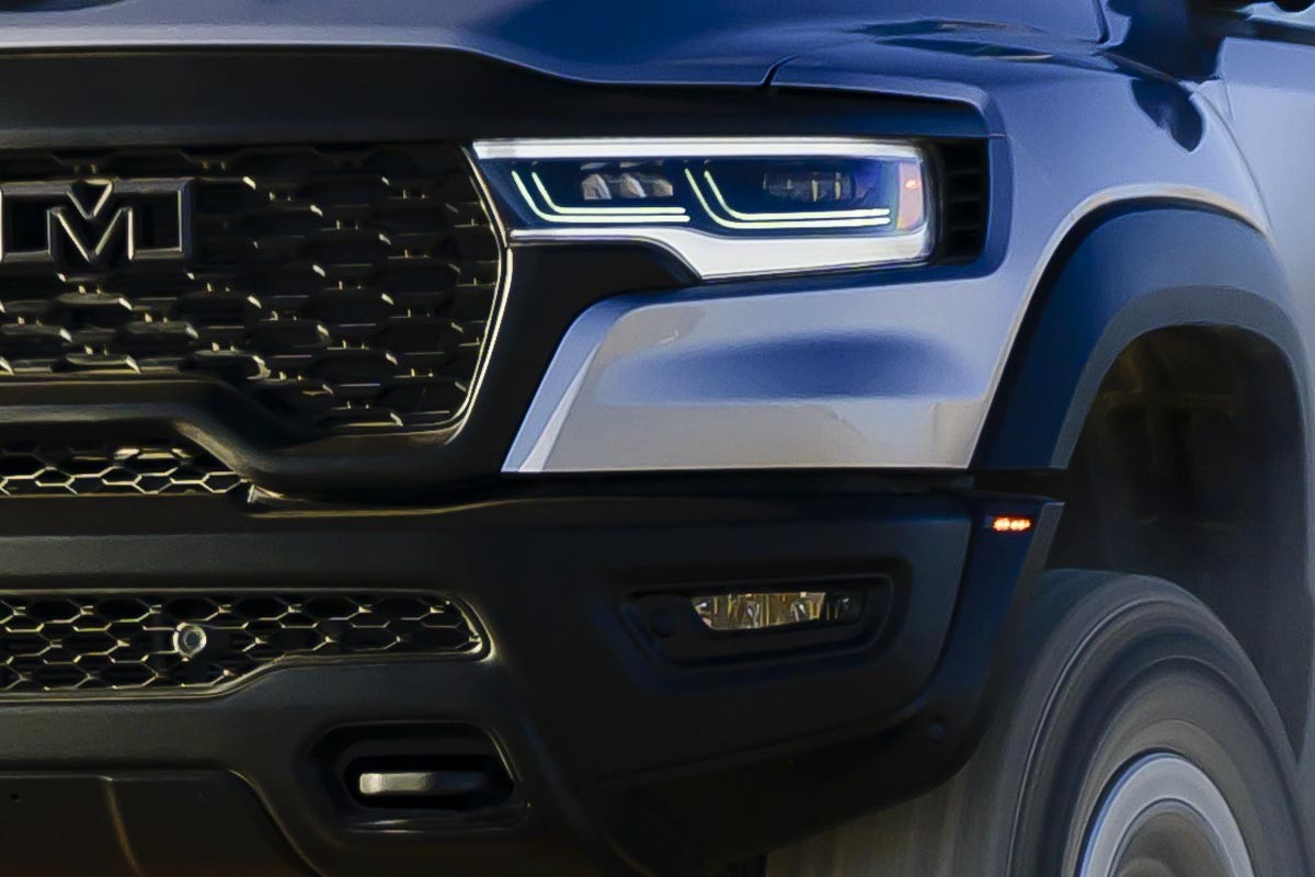 2025 Ram 1500 RHO | Ram Canada