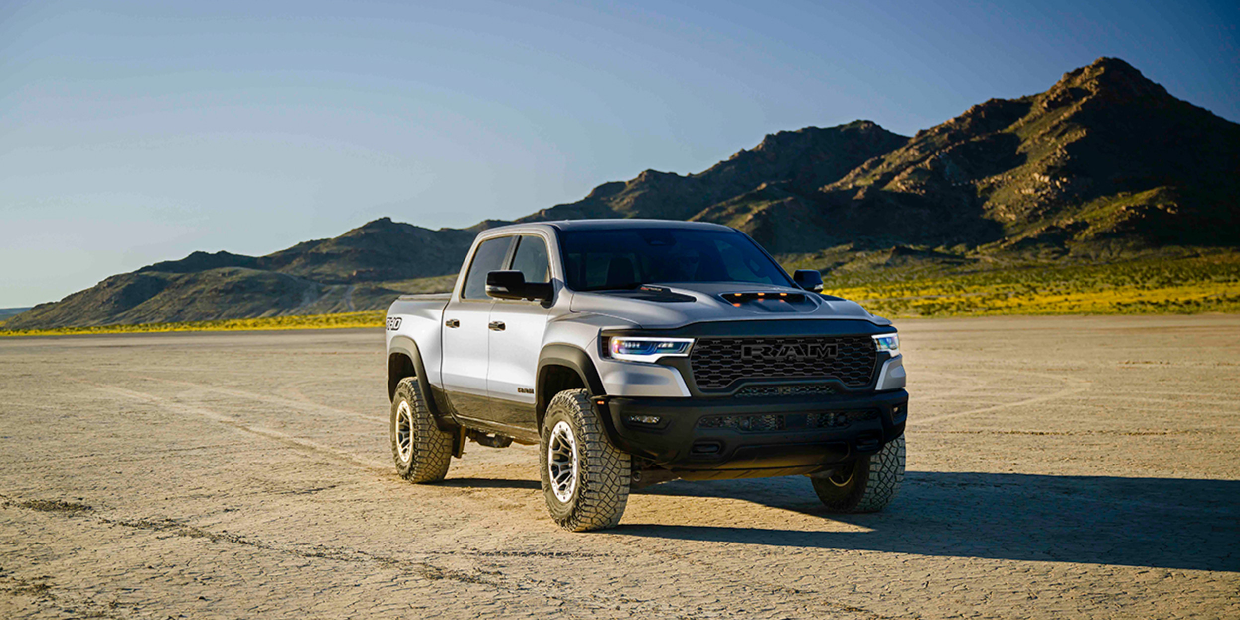 Caractéristiques de design – Ram RHO 2026 | Ram Canada