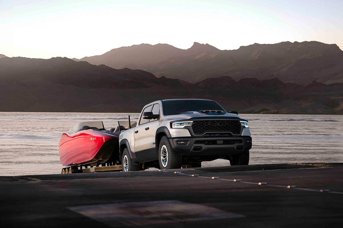 2026 Ram 1500 RHO | Ram Canada