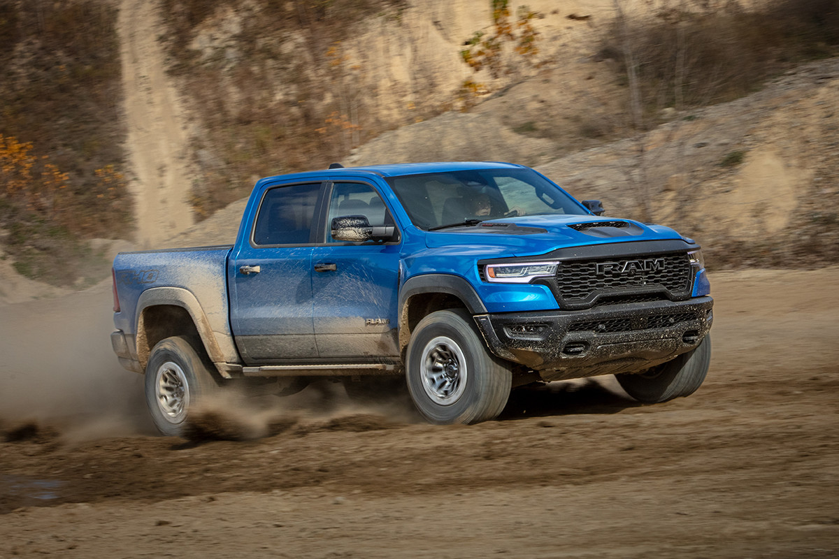 Design Features - 2026 Ram 1500 RHO | Ram Canada