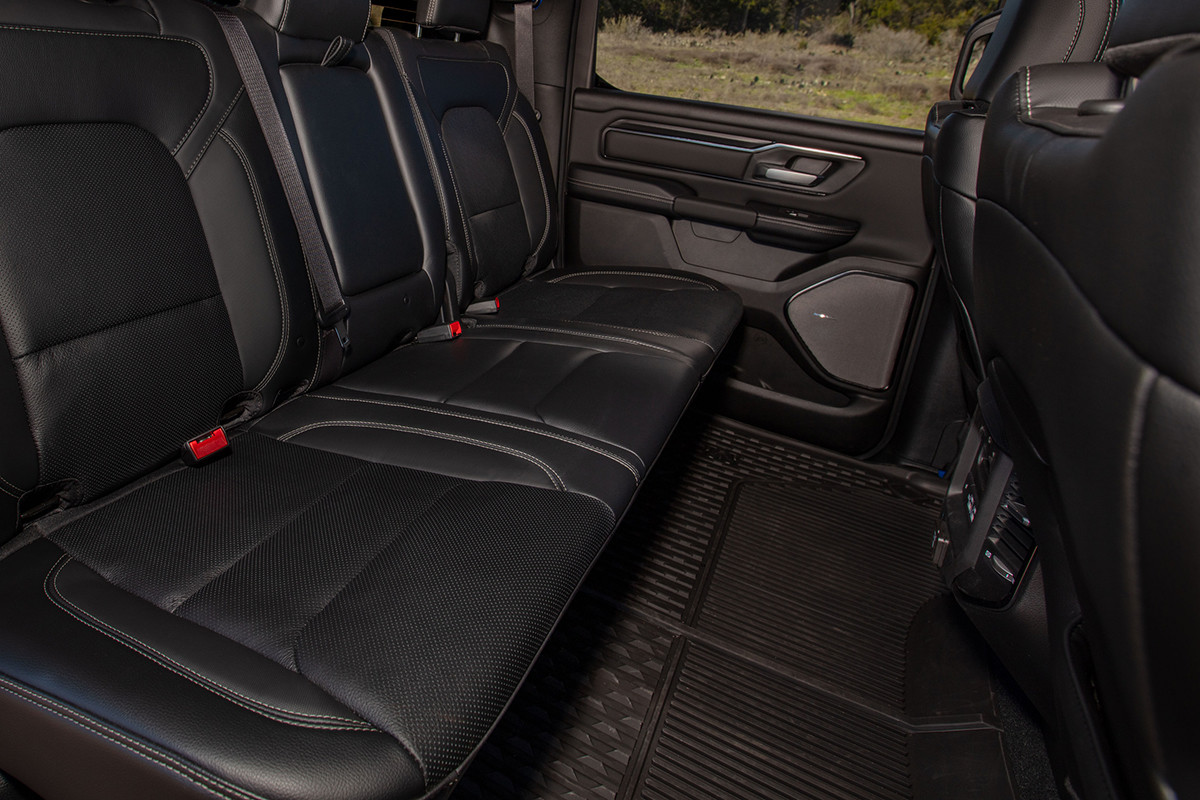 Design Features - 2026 Ram 1500 RHO | Ram Canada