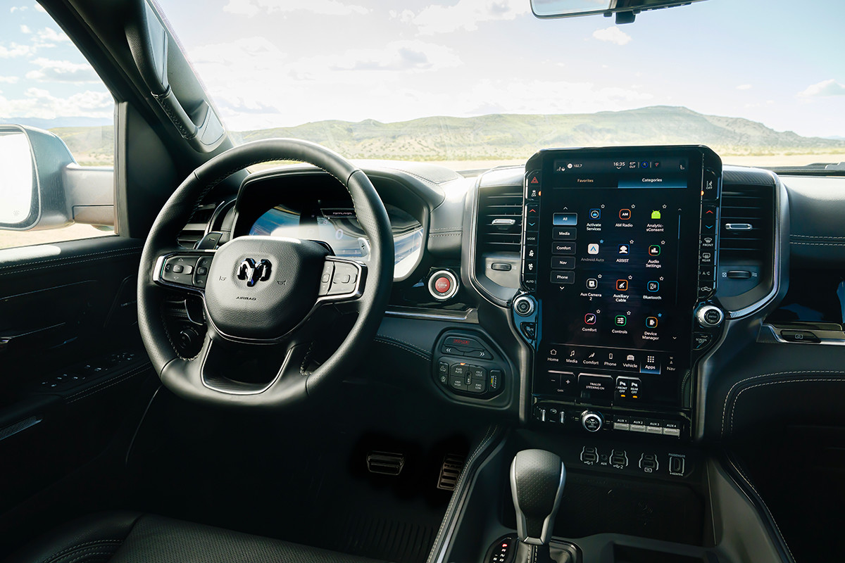 2026 Ram 1500 RHO | Ram Canada