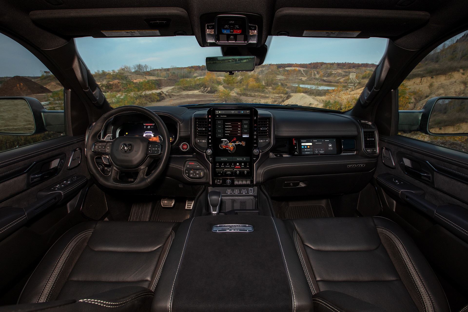 2026 Ram 1500 RHO | Ram Canada