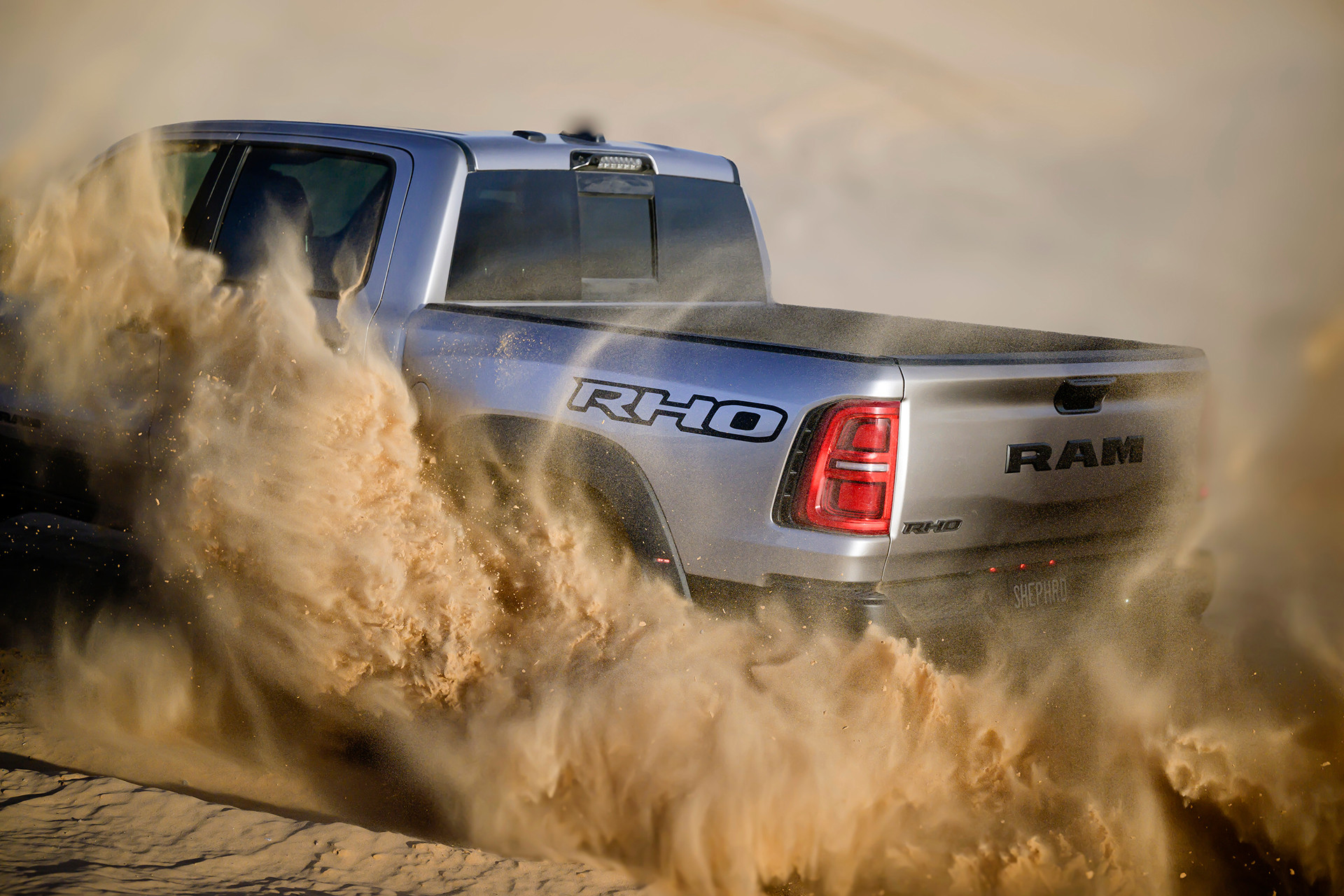 Design Features - 2026 Ram 1500 RHO | Ram Canada