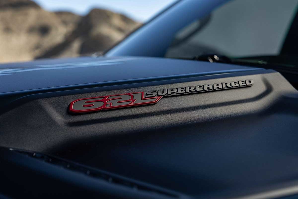 Capability features - 2027 RAM 1500 SRT TRX | Ram Canada