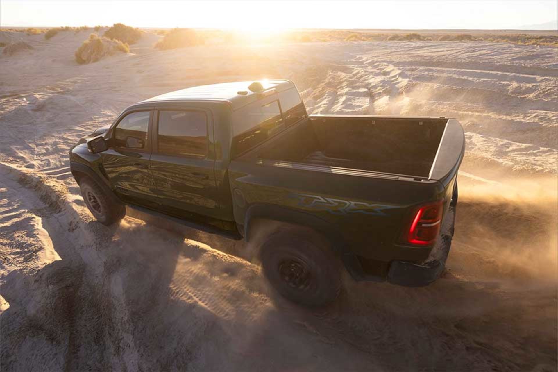 Gallery - 2027 RAM 1500 SRT TRX | Ram Canada