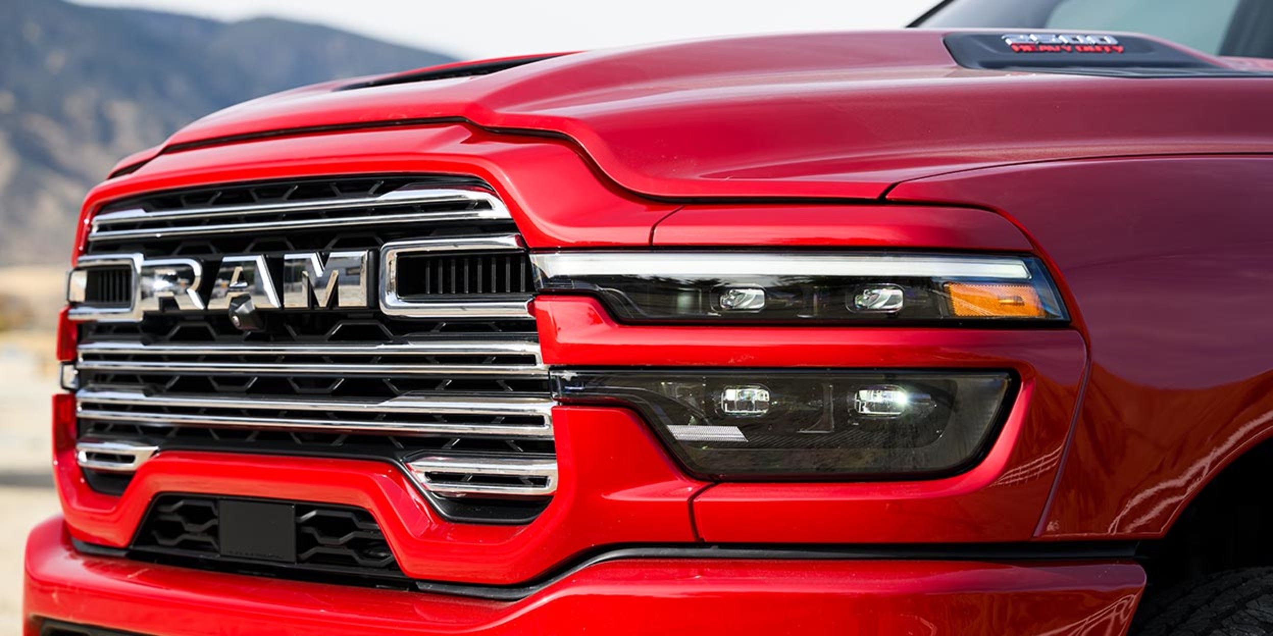 Design Features - 2025 Ram 2500 | Ram Canada