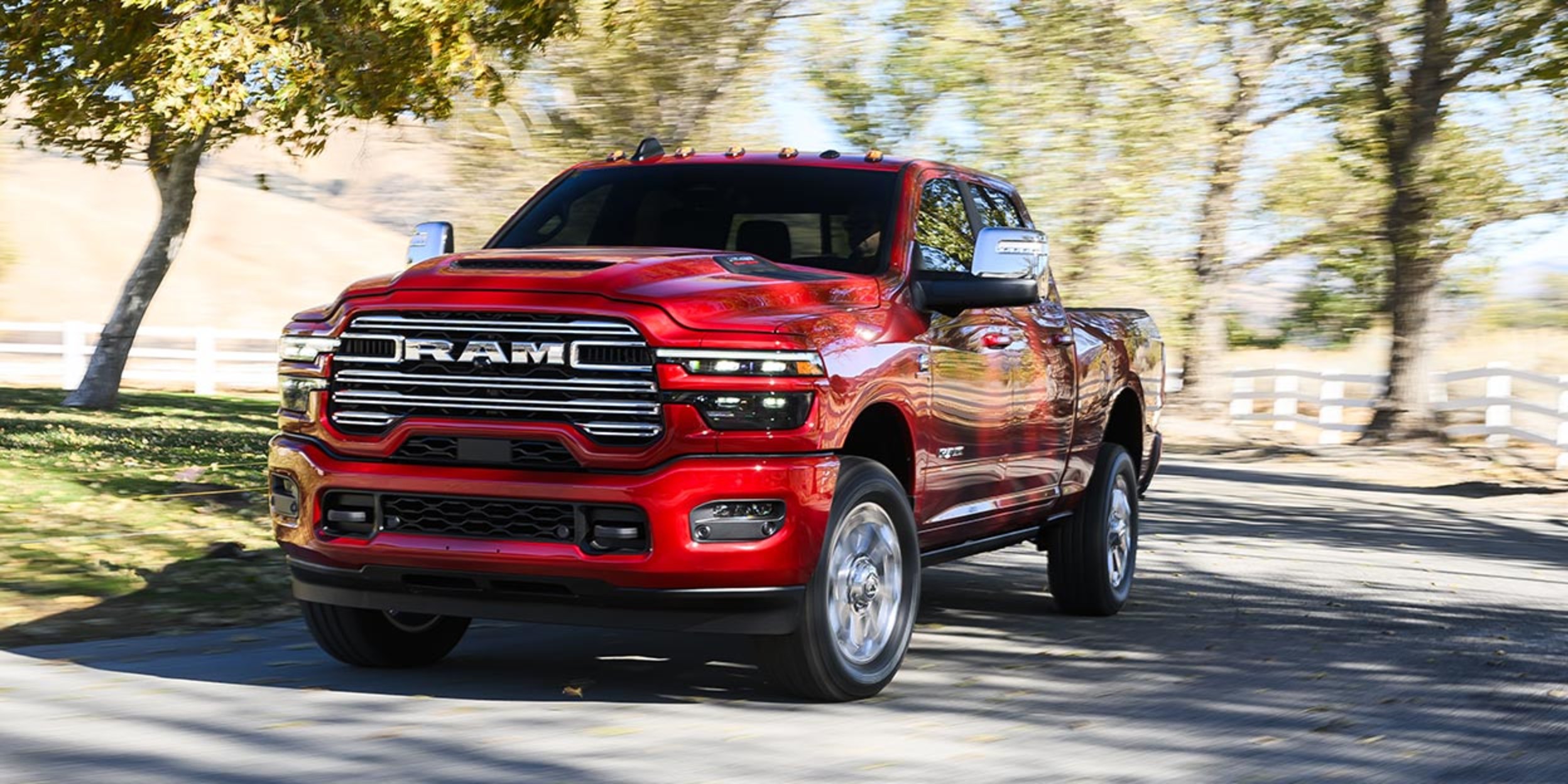 2025 Ram 2500 Pickup Truck for Sale | Ram Canada