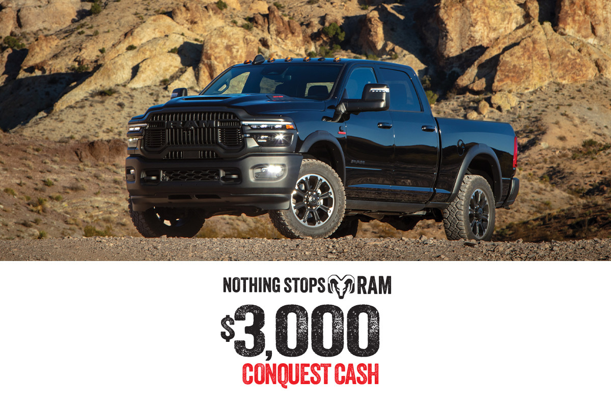 2025 Ram 2500 Pickup Truck for Sale | Ram Canada