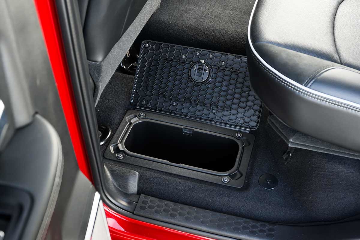 Design Features - 2025 Ram 2500 | Ram Canada