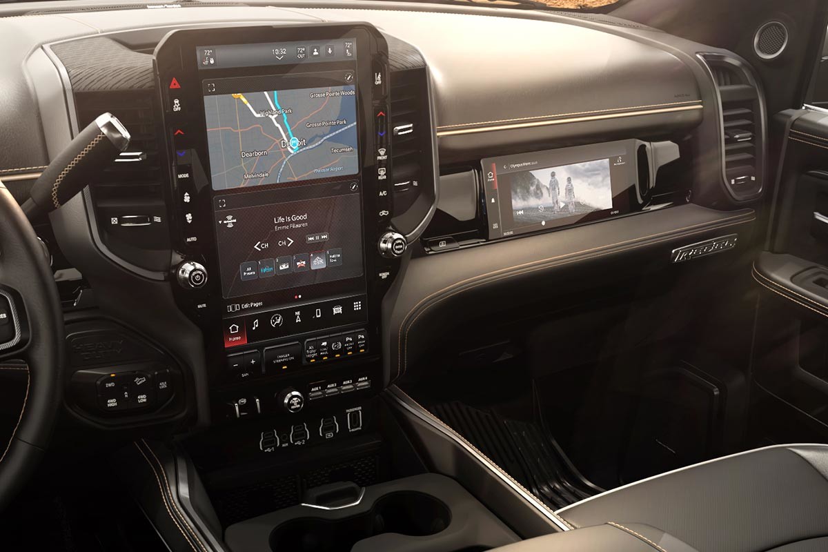 2025 Ram 2500 Pickup Truck for Sale | Ram Canada