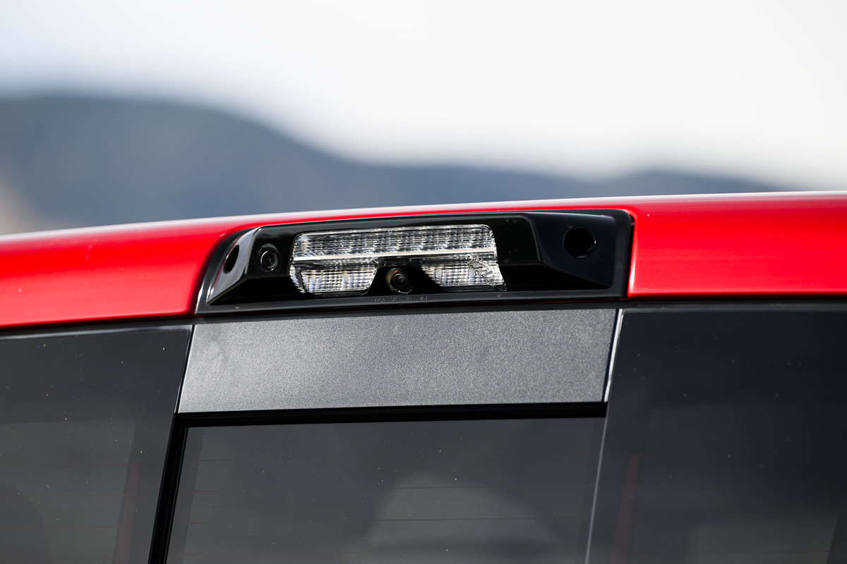 Safety Features - 2025 Ram 2500 | Ram Canada