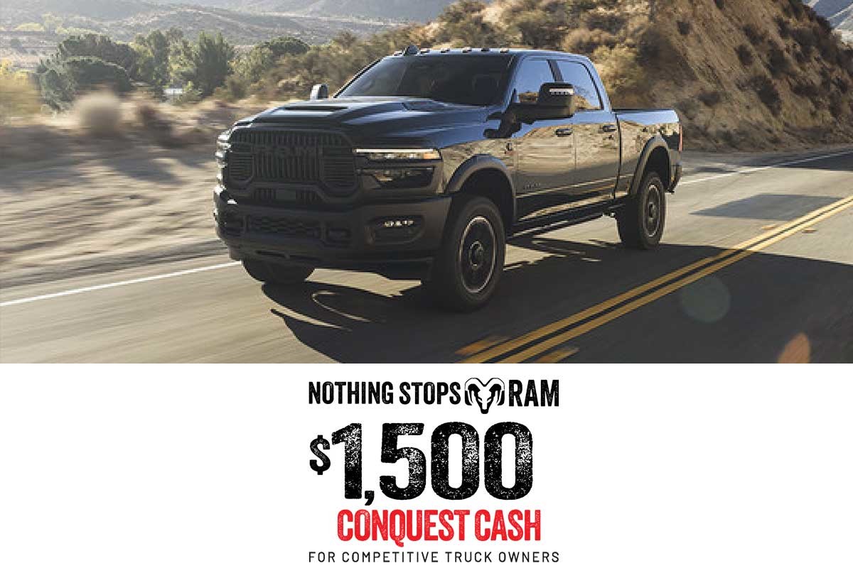 2025 Ram 2500 Pickup Truck for Sale | Ram Canada