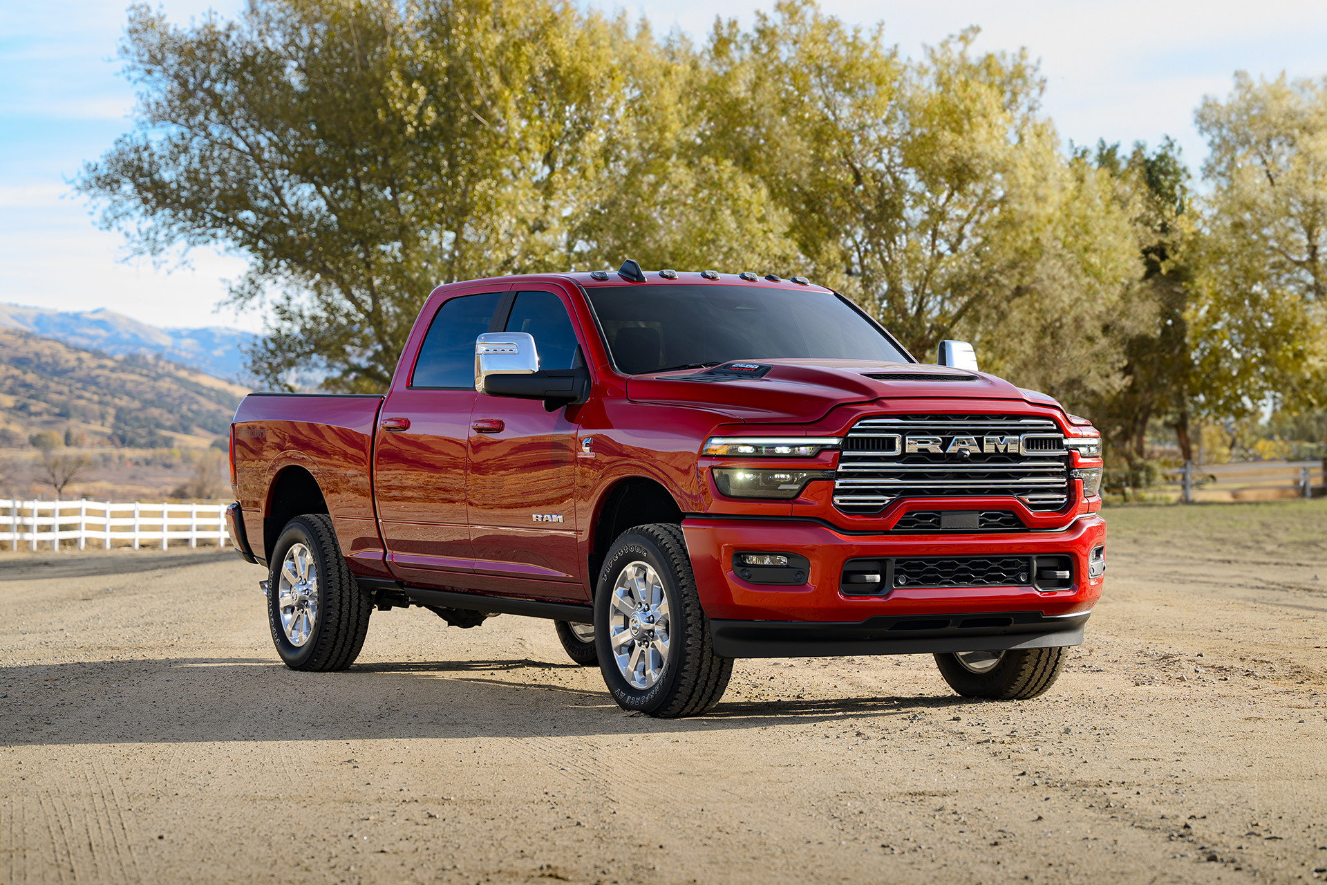 2025 Ram 2500 Pickup Truck for Sale | Ram Canada