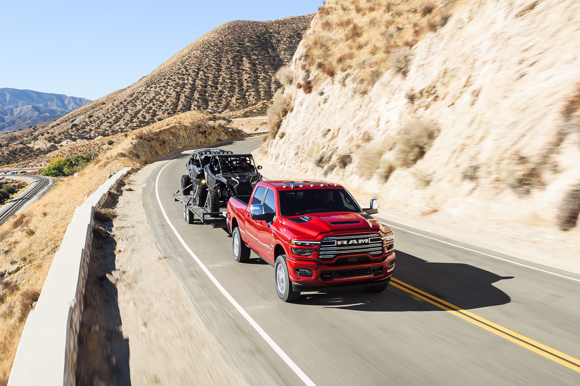 2025 Ram 2500 Pickup Truck for Sale | Ram Canada