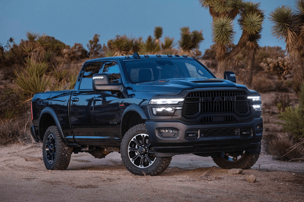 2026 Ram 2500 Pickup Truck Overview | Ram Canada