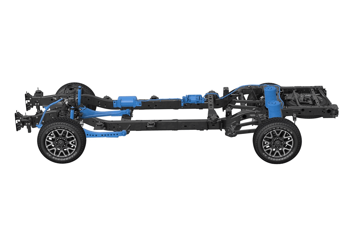 Capability Features - 2026 Ram 2500 | Ram Canada