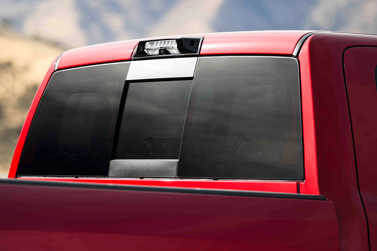 Safety Features - 2026 Ram 2500 | Ram Canada