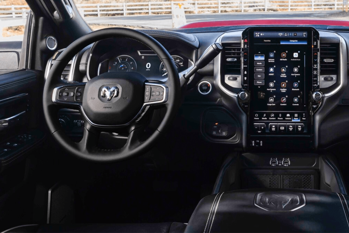 2026 Ram 2500 Pickup Truck Overview | Ram Canada