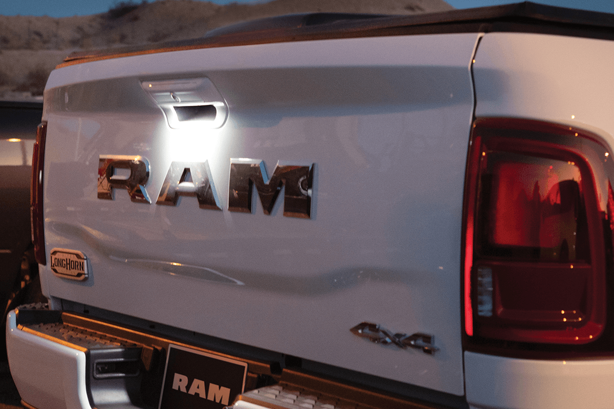 Design Features - 2026 Ram 2500 | Ram Canada