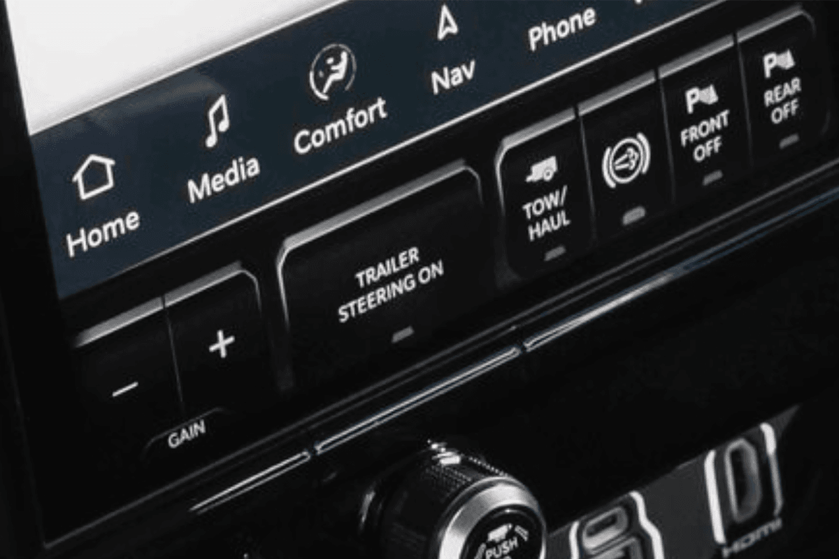 Capability Features - 2026 Ram 2500 | Ram Canada