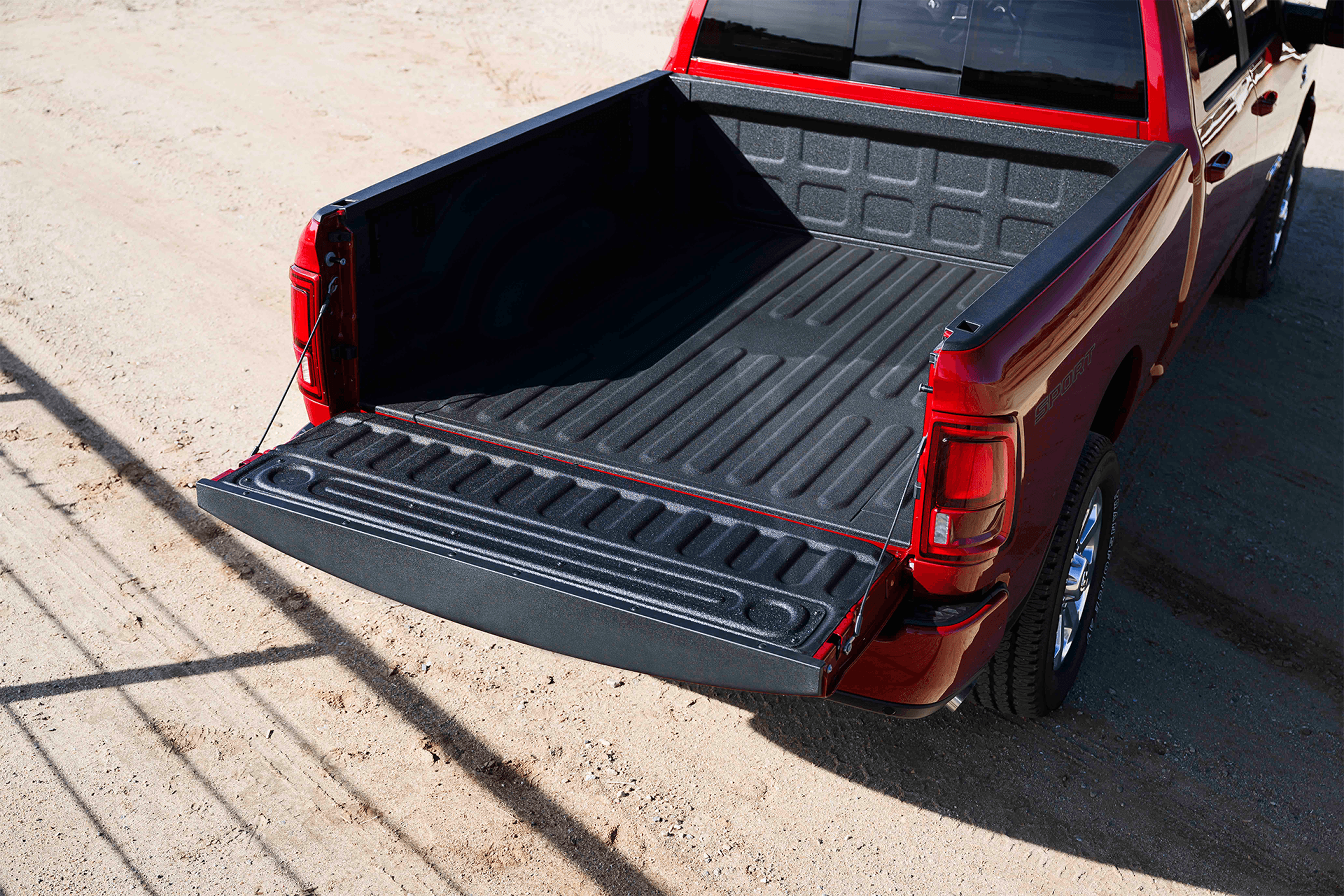 Photo Gallery - 2026 Ram 2500 | Ram Canada