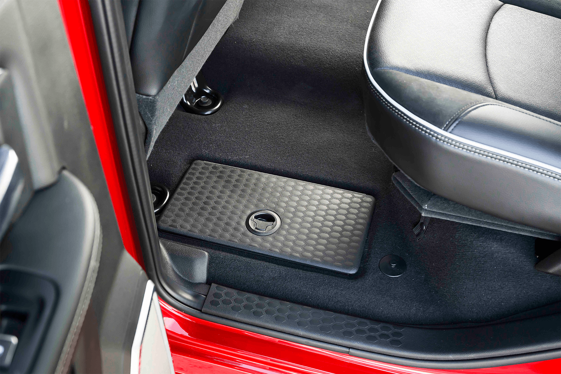 Design Features - 2026 Ram 2500 | Ram Canada