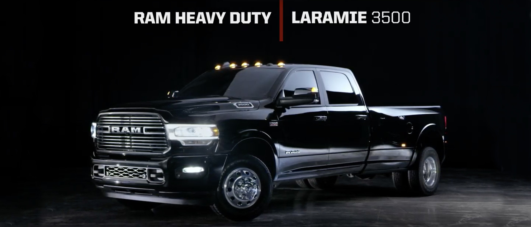 Ram 3500 2020 – camion diesel | Camions Ram Canada