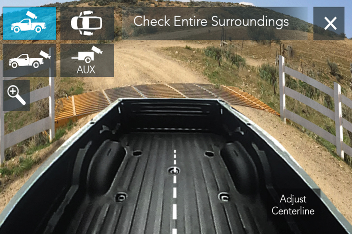 Safety Features - 2023 Ram 3500 | Ram Canada