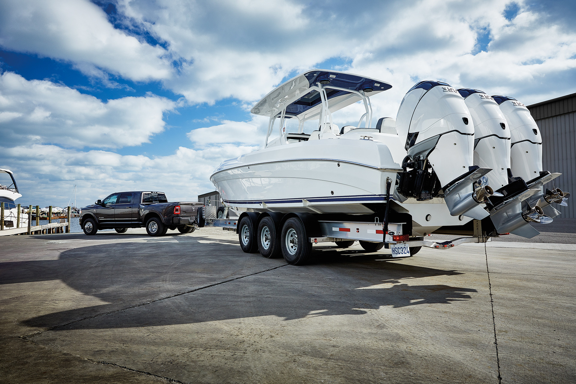 2023 Ram 3500 Heavy Duty Truck | Ram Canada