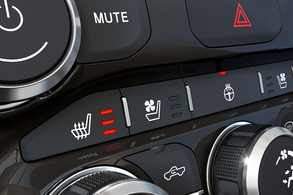 Interior & Exterior Features - 2024 Ram 3500 | Ram Canada