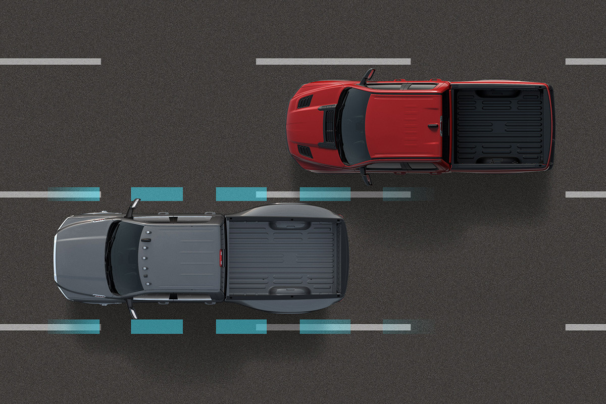 Safety Features - 2024 Ram 3500 | Ram Canada