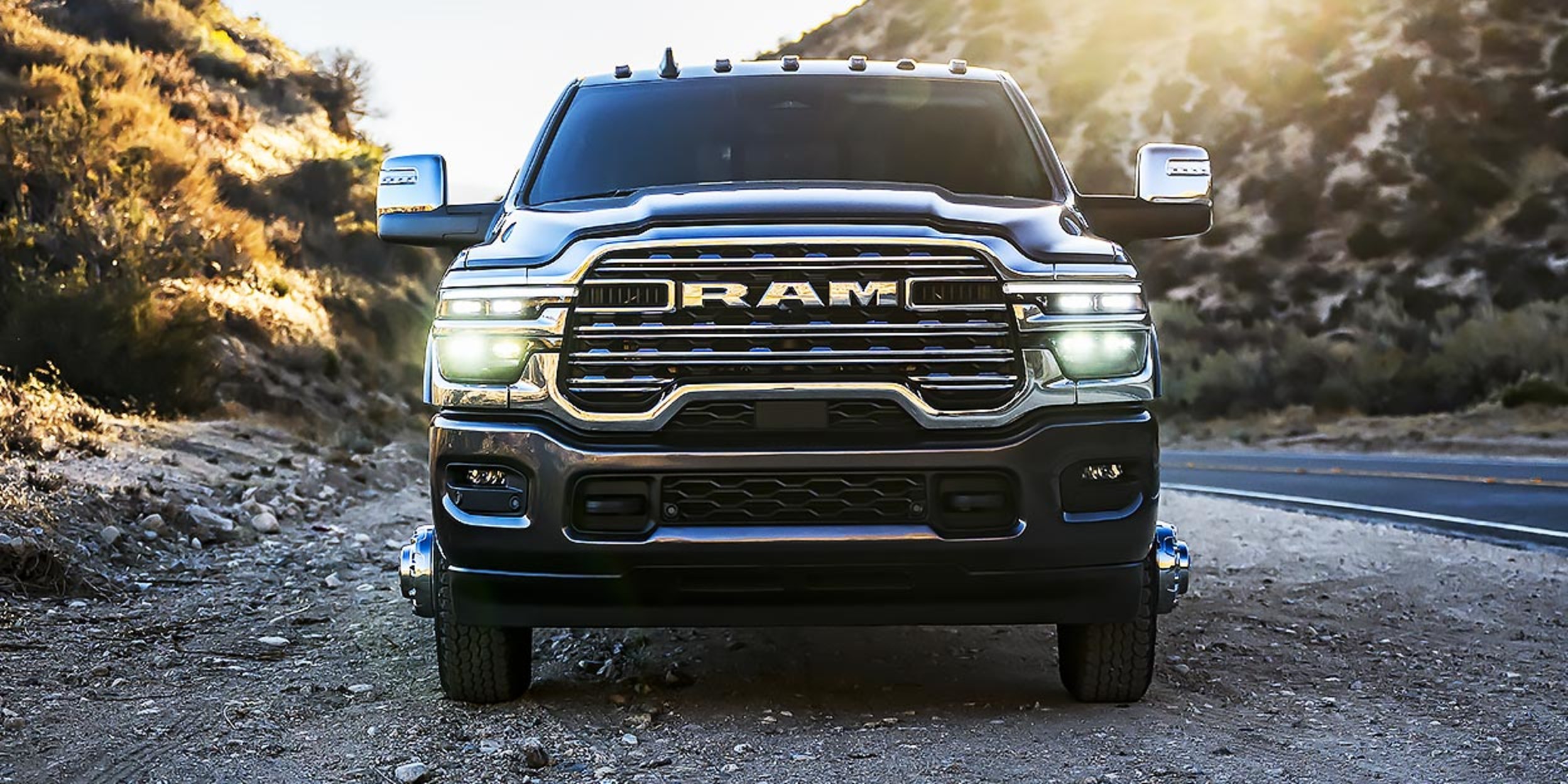 2025 Ram 3500 Heavy Duty Truck | Ram Canada
