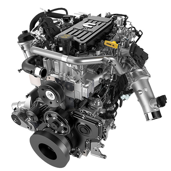 Capability Features - 2025 Ram 3500 | Ram Canada