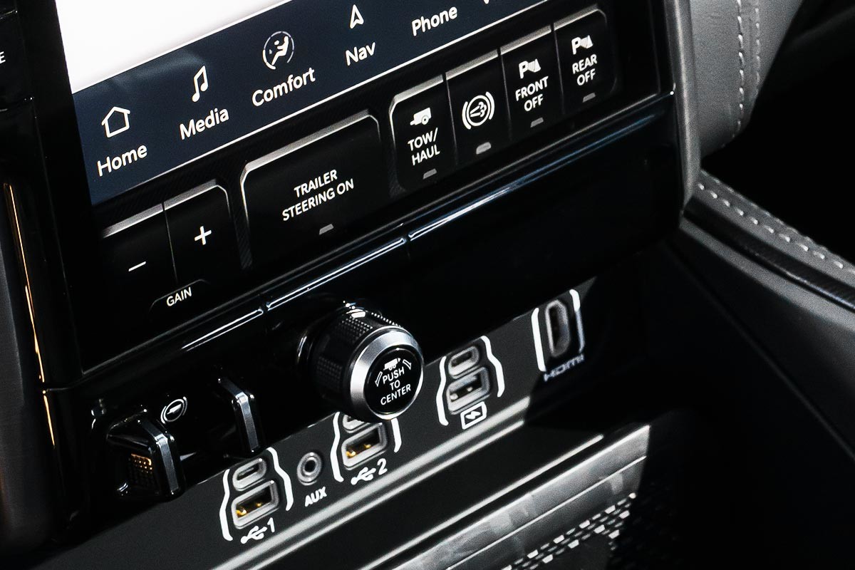 Capability Features - 2025 Ram 3500 | Ram Canada