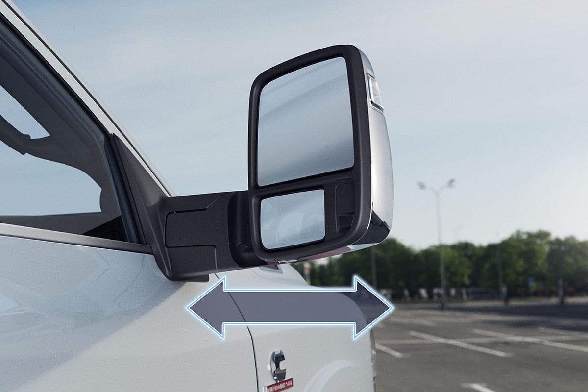 Interior Exterior Features 2025 Ram 3500 Ram Canada