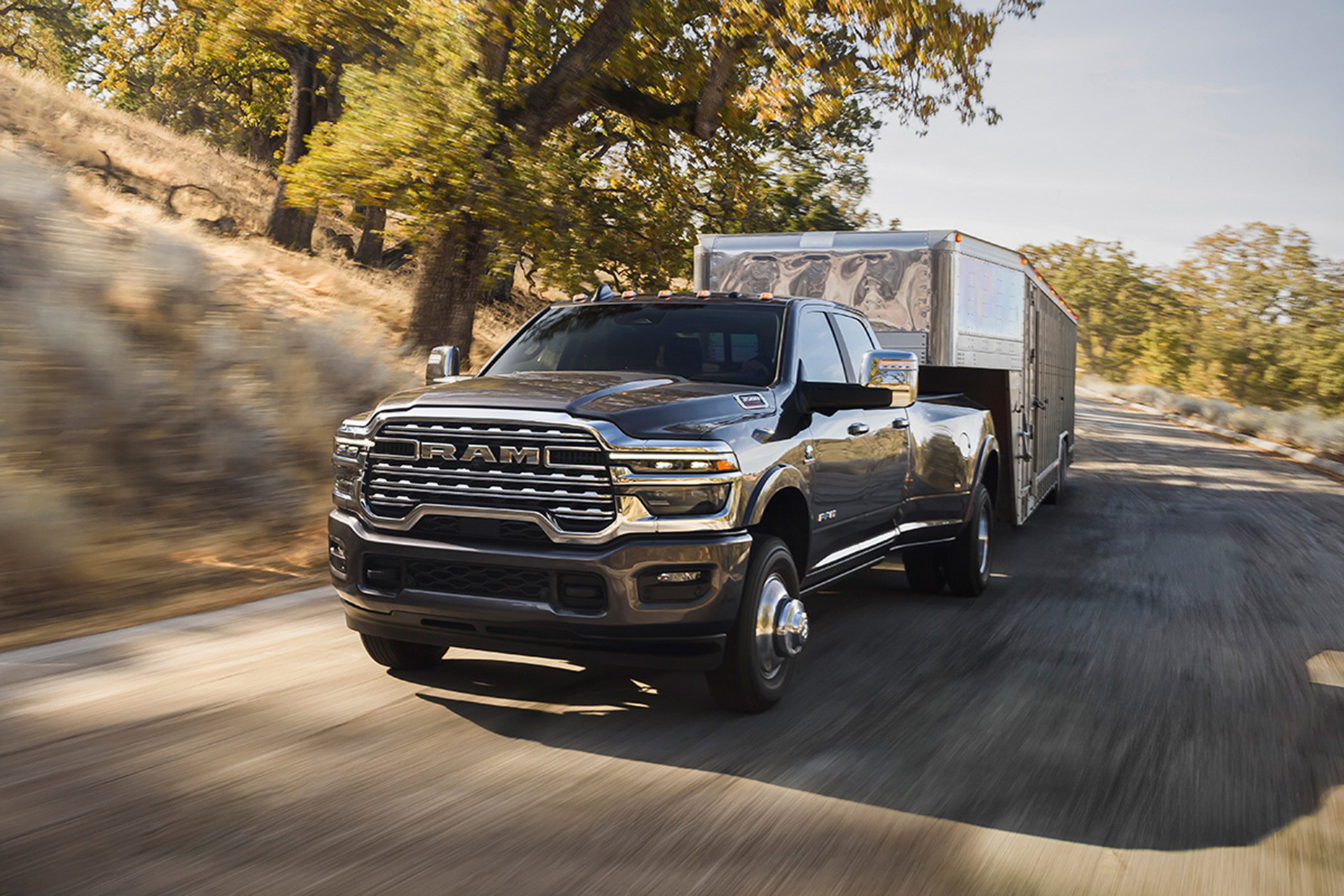 2025 Ram 3500 Heavy Duty Truck | Ram Canada