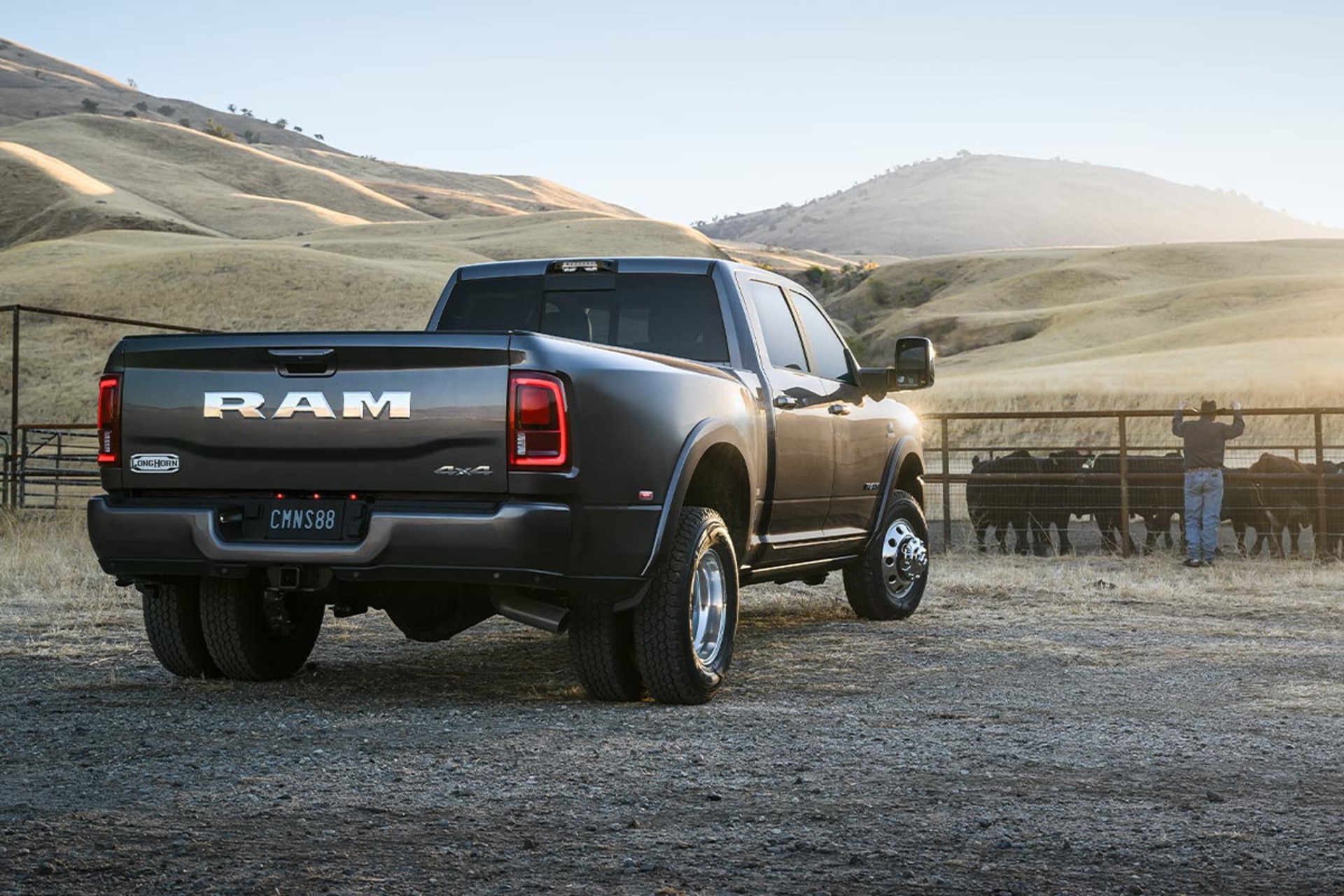 2025 Ram 3500 Heavy Duty Truck | Ram Canada