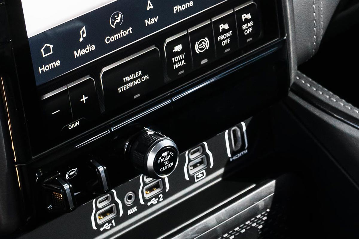 Capability Features – 2026 Ram 3500 | Ram Canada