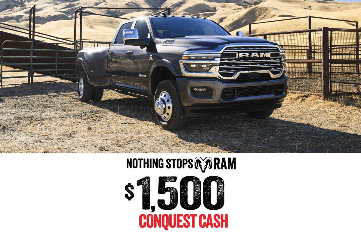 2026 Ram 3500 Heavy Duty Truck | Ram Canada