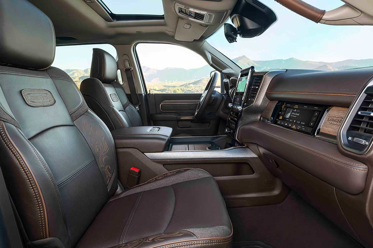 2026 Ram 3500 Heavy Duty Truck | Ram Canada