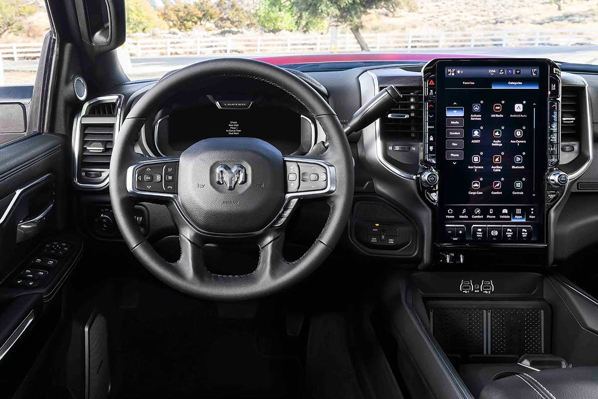 2026 Ram 3500 Heavy Duty Truck | Ram Canada