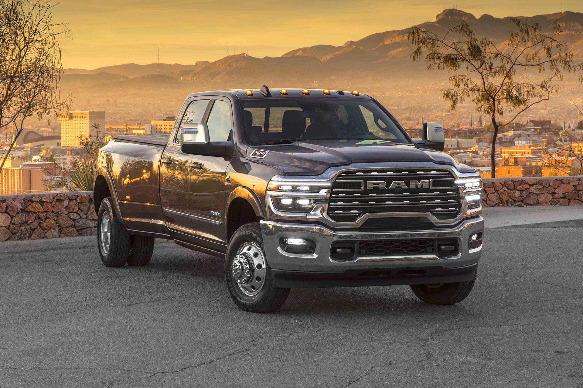 2026 Ram 3500 Heavy Duty Truck | Ram Canada