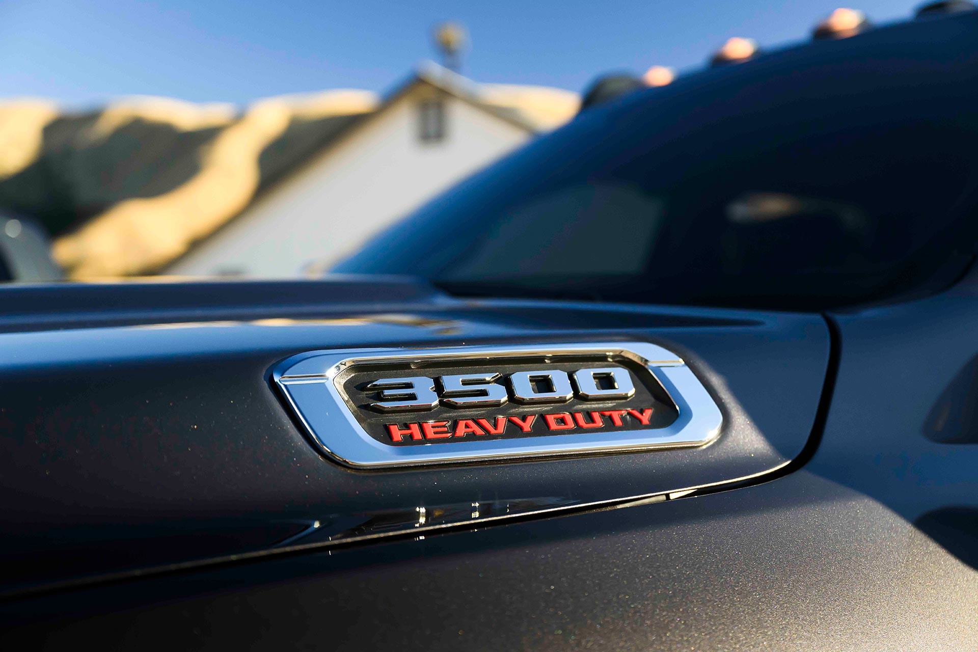 2026 Ram 3500 Heavy Duty Truck | Ram Canada