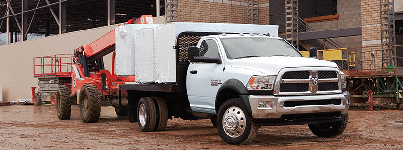 2018 RAM Chassis Cab