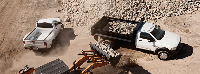 2018 RAM Chassis Cab