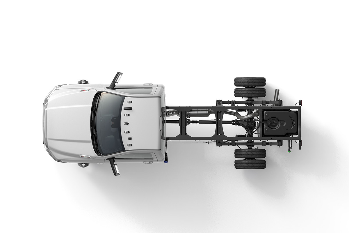 2023 Ram Chassis Cab - Design Features | Ram Canada